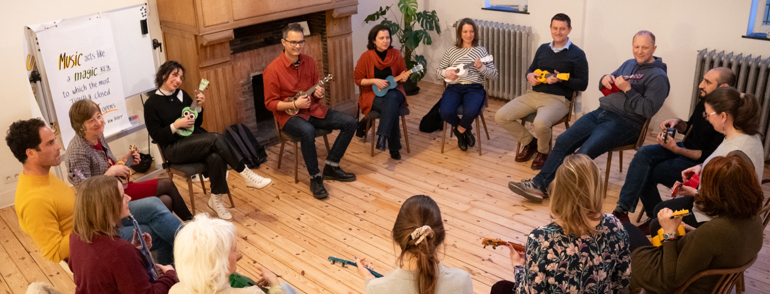 Christopher Malapitan – Creative Facilitator & Musician